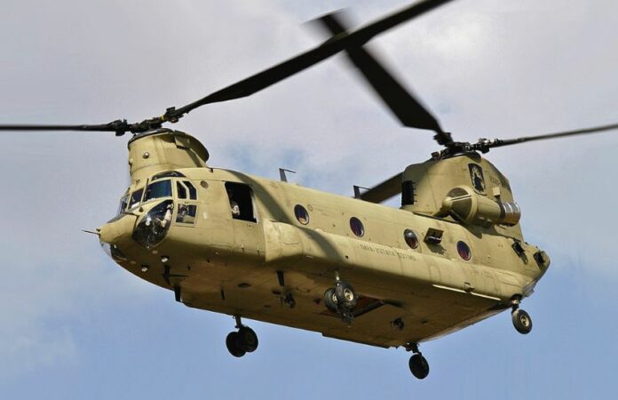 How Fast Does A Helicopter Go? - Flyush